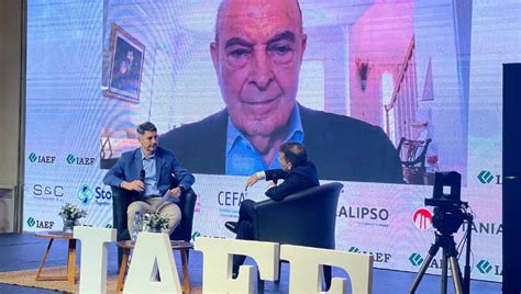 El padre de la convertibilidad auguró una inflación de 6 ó 7 en los