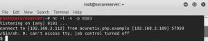 Exploiting Sql Injection A Hands On Example Acunetix