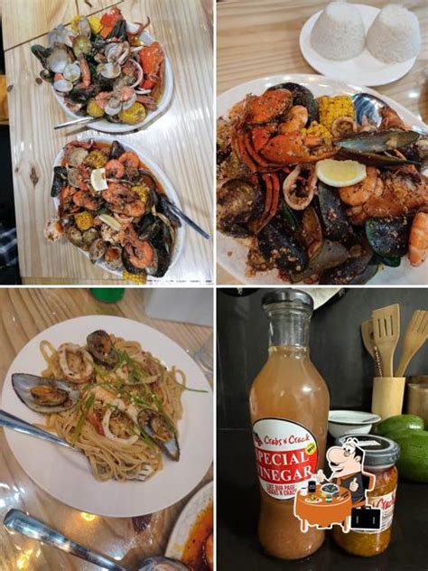 Crabs N Crack Clark Restaurant Mabalacat Restaurant Reviews
