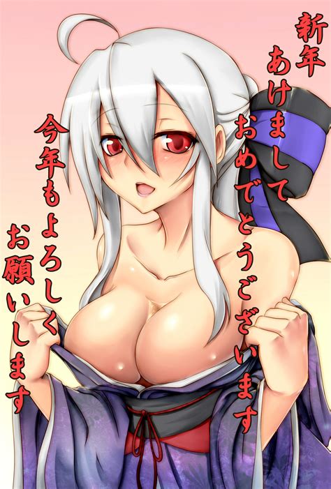 Yowane Haku Vocaloid Drawn By Mitsuru Madeinore Danbooru
