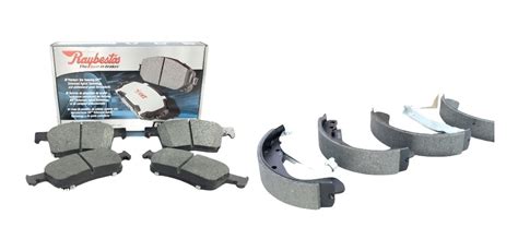 Balatas Delanteras Y Traseras Aveo 1 5 Ng 2018 2021 Original AFINATUAUTO