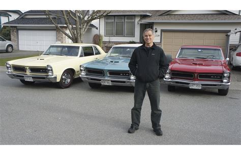 The First Muscle Car Pontiac Gto Through The Years Off