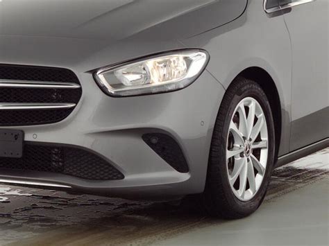 Mercedes Benz B Klasse B Mbux High End Business Paket