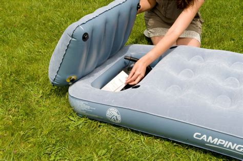 Matelas Gonflable Smart Quickbed Simple Campingaz
