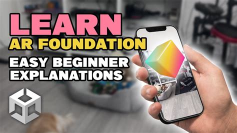 Get Started With AR Foundation In Unity Beginner Friendly Tutorial