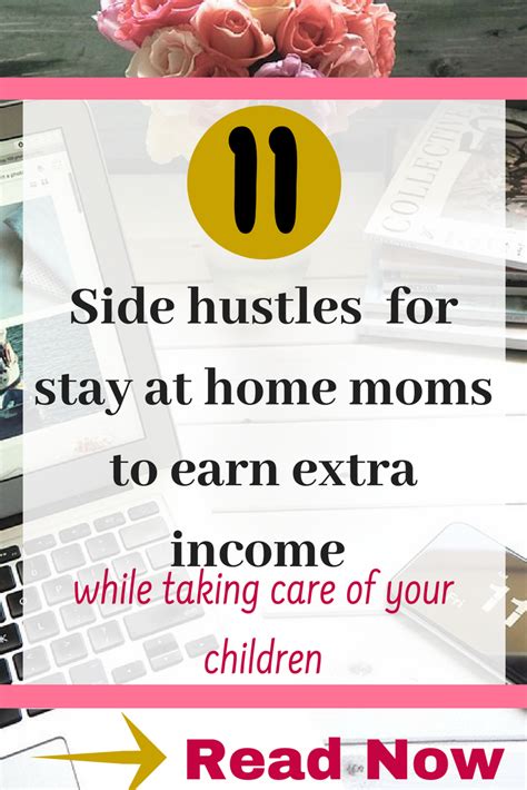 Side Hustles For Stay At Home Moms Aimingthedreams