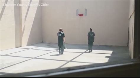 Families Of Inmates Raise Concerns About COVID 19 In Chatham County