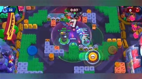 Brawl stars ya está aqui la actualización de enero Gameplay en el