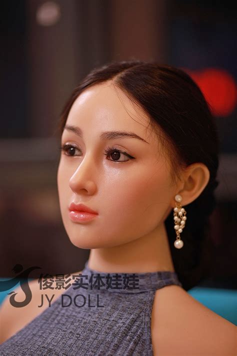Buy Jy Dolls 159cm Big Breast Silicone Head Laura On Our Shop