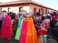 Guatemala tierra de cultura tradición y tamales Baile de los Gigantes