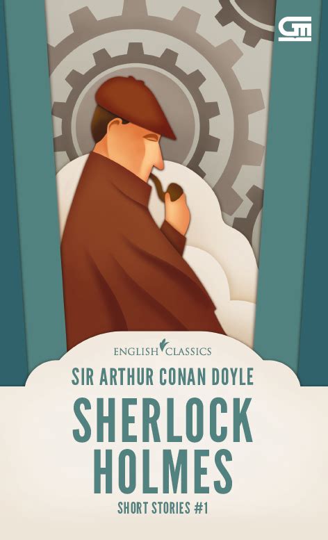 English Classics Sherlock Holmes Short Stories 1 Gramedia Pustaka