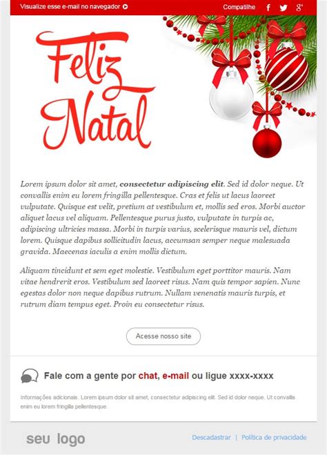 Envio De E Mail Marketing Para Vender Mais No Natal Dinamize