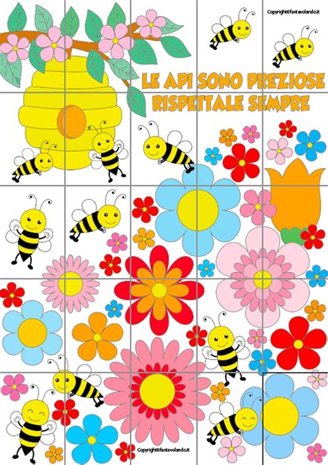 Giornata Mondiale Delle Api 20 Maggio Poster Gigante Artofit