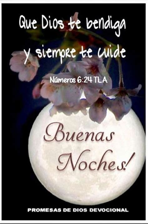 Frases De Buenas Noches Y Bendiciones 62