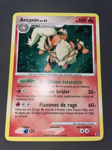 Cartes Pokémon Platine Rivaux Émergeants Toutes les cartes