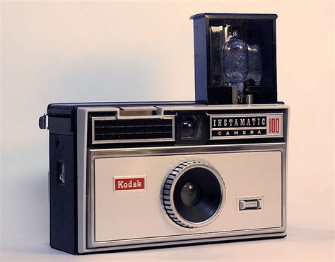 Premier Appareil Photo Instamatic