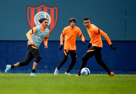 Direto De Buenos Aires Tim O Faz Ltimo Treino Antes De Encarar Boca