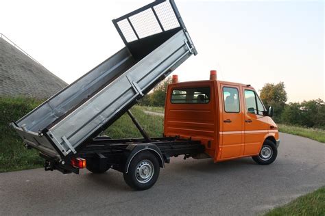 Mercedes Sprinter Max Wywrotka Dubel Kabina Brygad Wka Doka Kra Nik