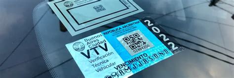 Nuevo Sistema De Turnos Para La VTV En Provincia De Buenos Aires En