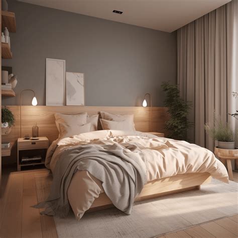 Chambre parentale 6 idées déco cocooning à copier Deco chambre a