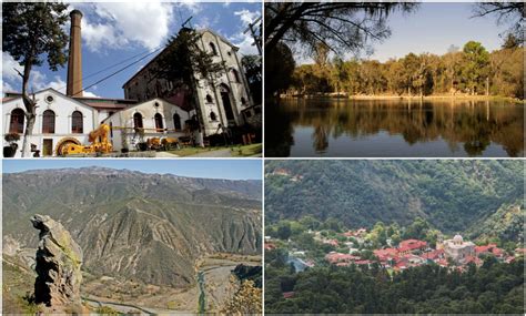Conoces Los Pueblos M Gicos De Hidalgo Invitan A Visitarlos