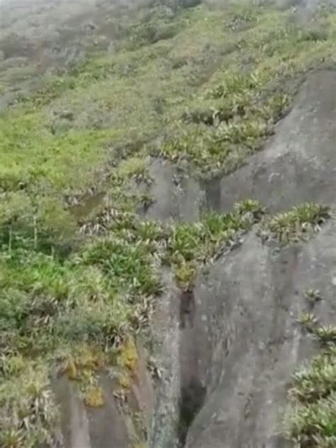 Naked Brazilian Man Falls Metres Into Ravine Forgets How He Got