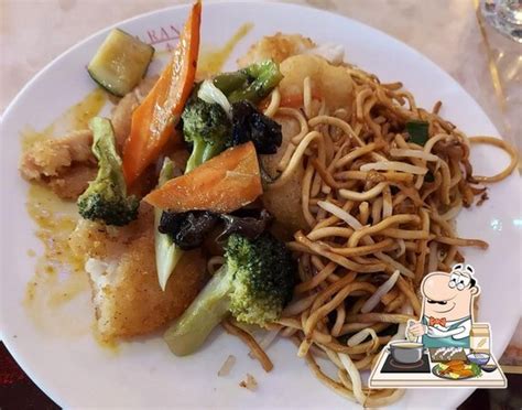Menu At Hong Yun Lai Restaurant Bous