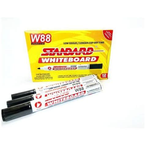 Spidol Whiteboard Standard W Biru