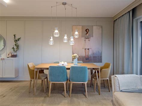 Lampy wiszące do salonu jadalni kuchni inspiracje murator pl