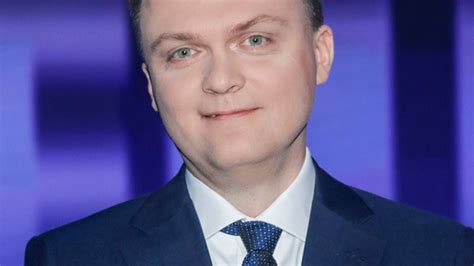 Szymon Hołownia wystartuje w wyborach Z takim planem przegoni wszystkich