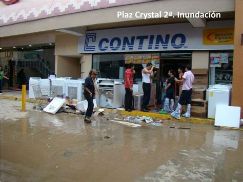 PPT Inundación Tuxtla Gutiérrez PowerPoint Presentation free