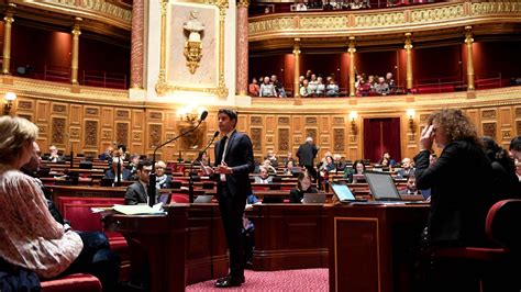 Pensiones Francia El Senado aprueba el polémico proyecto de reforma