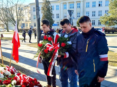 Dzień Pamięci Żołnierzy Wyklętych Ochotnicze Hufce Pracy