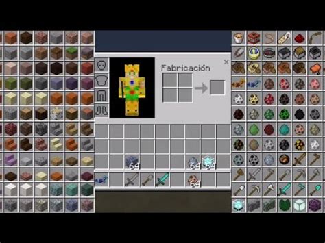 Cuántos objetos hay en Minecraft