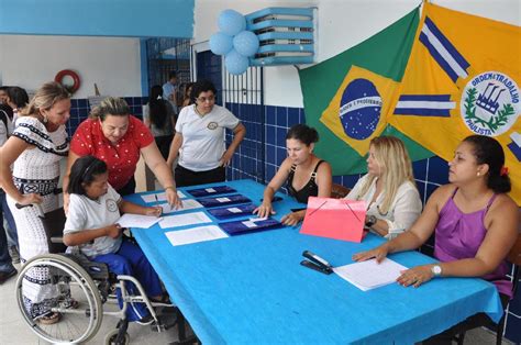 Paulista avança na gestão democrática e participativa eleição dos