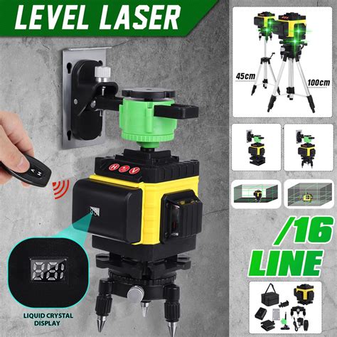 L Neas D Nivel L Ser Autonivelante Horizontal Y Vertical