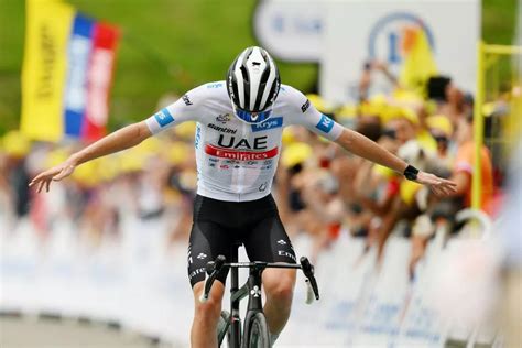 Tadej Pogačar to lead UAE s Tour de France Dream Team after Giro