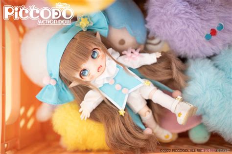 Piccodo Action Doll