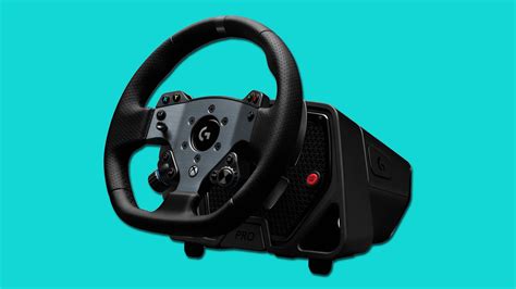 Logitech Launches Nm Direct Drive G Pro Wheel For Playstation And