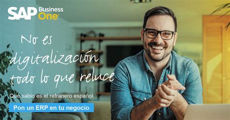 Ponga un ERP en su negocio y descubra por qué las empresas más