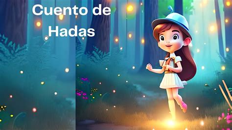 El Hada del Bosque Mágico Cuentos infantiles Cuentos En Español