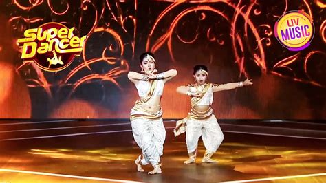 Pinga पर यह Act दखकर Judges न कह What An Act Super Dancer
