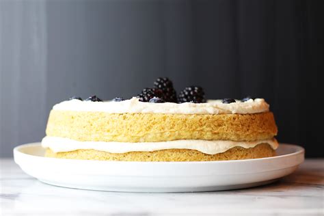 Vegan Gluten Free Vanilla Cake Recipe Start Eating Organic