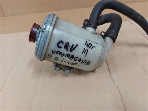 HONDA CR V CRV 3 III ZBIORNICZEK PŁYNU WSPOMAGANIA 12440527681