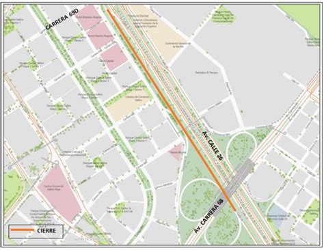 Movilidad Bogotá on Twitter RT BogotaTransito Atención Se realiza