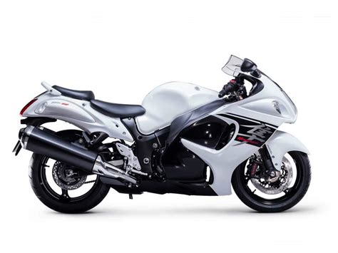 Suzuki GSX 1300R Hayabusa 2018 Technical Specifications