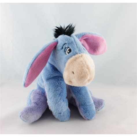 Doudou Bourriquet L Ami De Winnie Disney Nicotoy 35 Cm