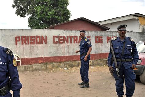 RDC Tentative dévasion à Makala en labsence de Tshisekedi et