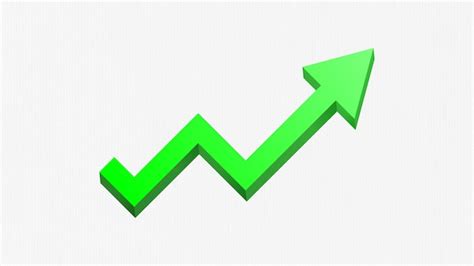 Premium Vector Business Success Growth Arrow Moving Forward