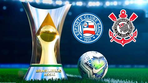 Bahia x Corinthians Palpite do jogo da 30ª rodada do Brasileirão 28 01